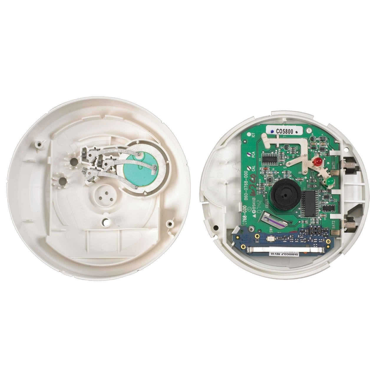 Honeywell Ademco 5800co Wireless Co Detector White Retailkingusacom